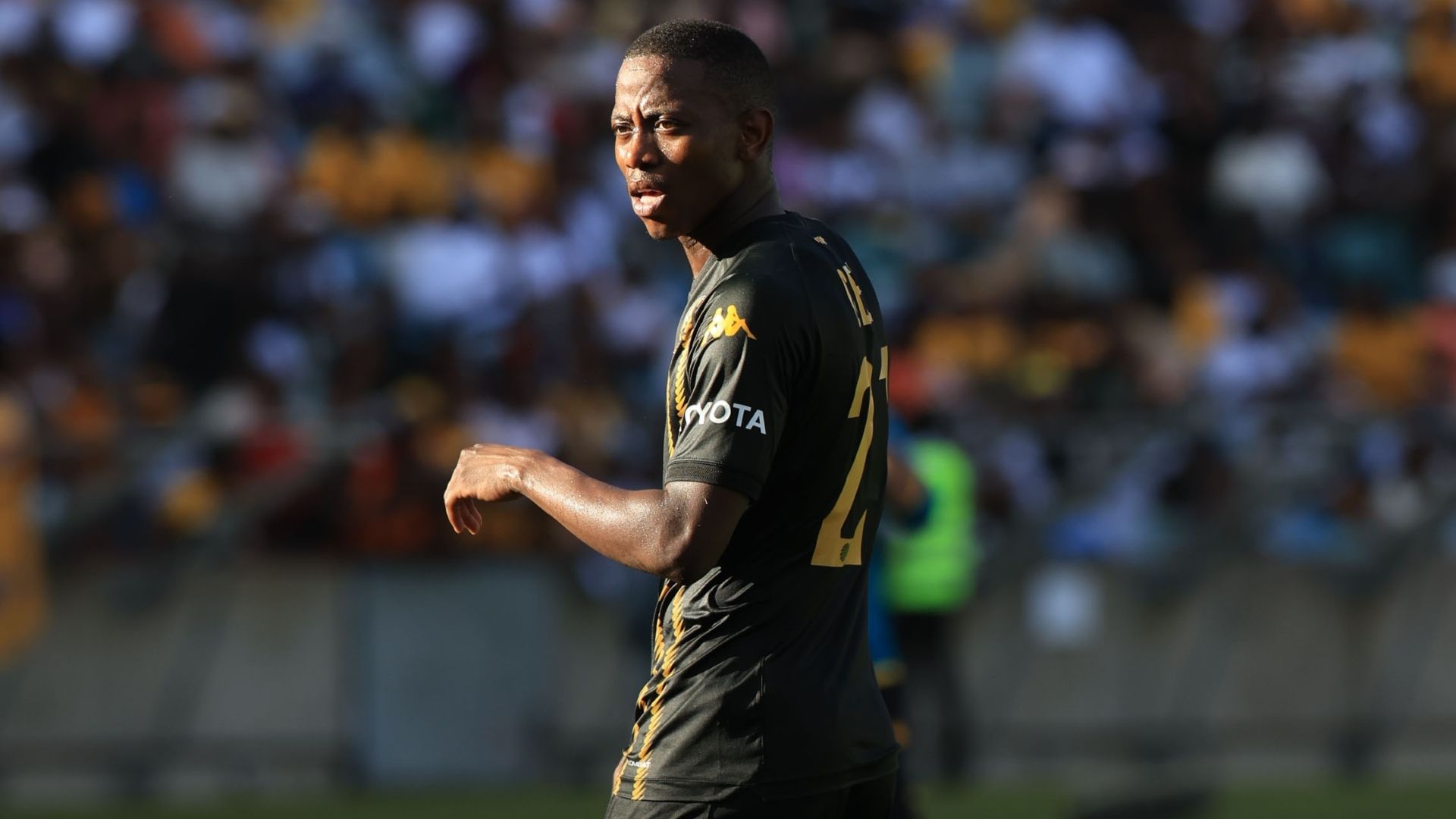 Kaizer Chiefs youngster Thulani Mabaso recalls warning from Thabo Cele ahead of new season ...